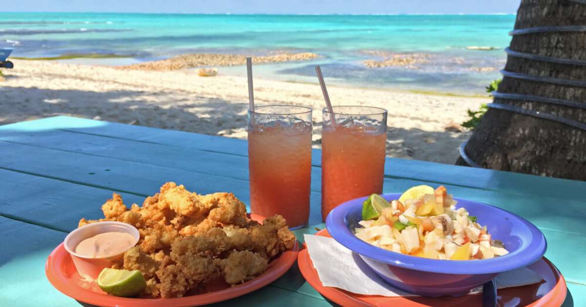 Visit The Fish Fry on Nassau | Paradise Island Beach Club